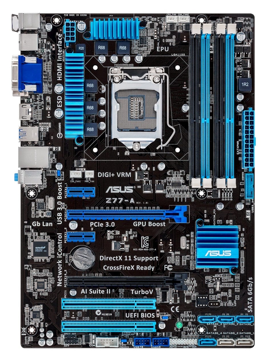 ASUS computer motherboard – SPCP India Computer accessories supplier